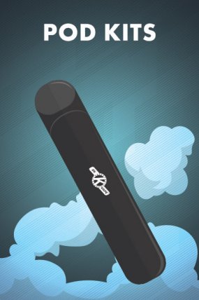 A Guide to the Different Types of Vapes | OK Vape
