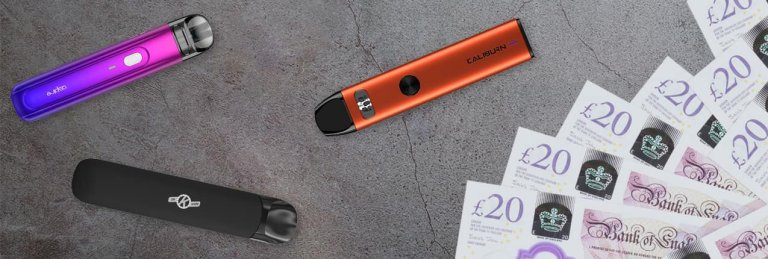 What Do Vapes Cost? A Guide to Vape Prices | OK Vape