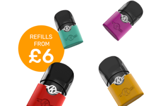 OK Vape | The UK’s Leading Independent Cigalike Brand