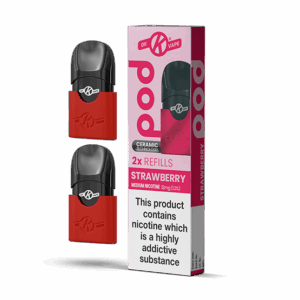 Vape Refills | E Cig & Pod Refills | OK Vape